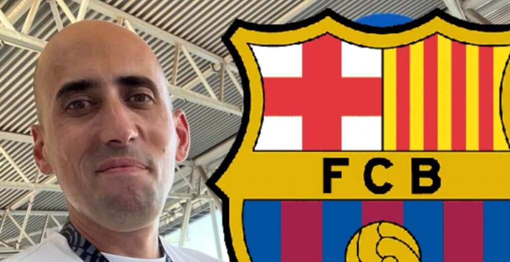 Desenmascaran al árbitro antimadridista de GOL TV: más culé que Gaspart